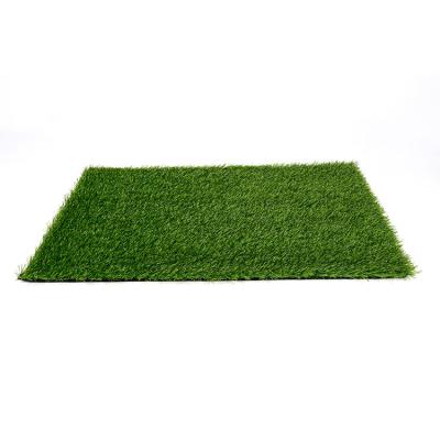 中国 Wholesale Artificial Grass 30mm Length Artificial Lawn No-Filling Artificial Pitches Turf For Project 販売のため