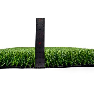 Cina China Synthetic Lawn Carpet 30mm Flooring Mat Turf Artificial Grass For Garden Decoration in vendita