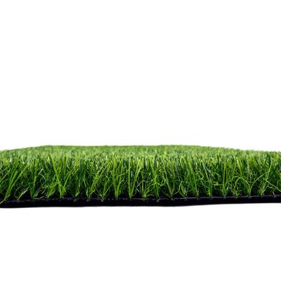 Cina Wholesale Artificial Grass 30mm Length Artificial Lawn No-Filling Artificial Pitches Turf For Project in vendita