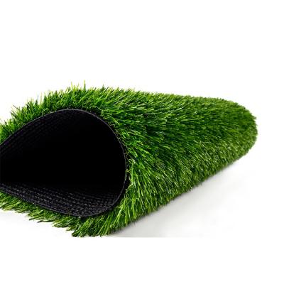 Cina Wholesale Artificial Grass 30mm Length Artificial Lawn No-Filling Artificial Pitches Turf For Project in vendita