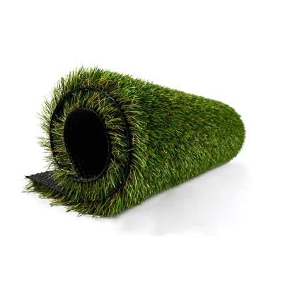Cina Factory Hot Sale Garden Landscaping Outdoor Artificial Grass Grass Carpet Mat Fence Artificial Grass Wall in vendita