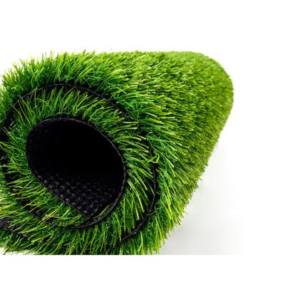Cina Fashion Decorate Outdoor Waterproof Artificial Grass Plant Wall Panel Artificial Grass 30 Mm in vendita