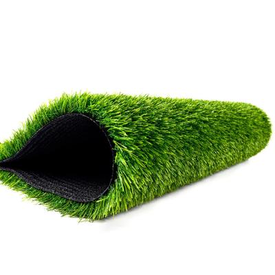 Cina Quality Outdoor Lawn Grass Factory Carpet Synthetic Green Turf Artificial Grass Garden Landscaping For Sale in vendita