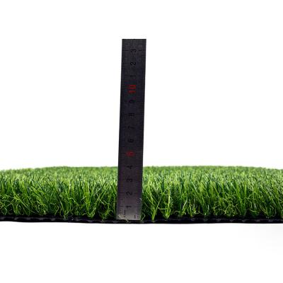 Cina Landscaping Simulation Decoration Green Plants Turf 30mm Artificial Grass Wall in vendita