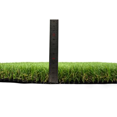 China Sports Lawn Leisure Artificial Grass Plastic Wall Fake Synthetic Turf Carpet Te koop