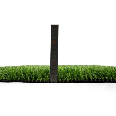 China Landscape Outdoor Artificial Grass Mat Turf Lawn Synthetic Grass Te koop