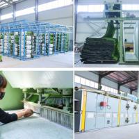 China Turf Realistic Leisure Artificial Grass Customized Pile Height Carpets for sale