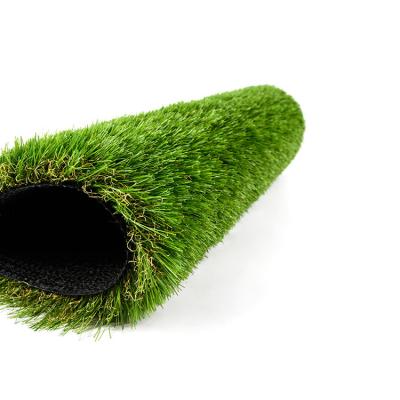 China Sports Floor Artificial Lawn Turf Grass Brown For Leisure Amusement Te koop