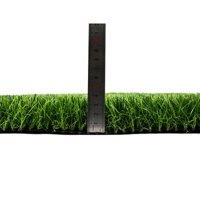 Cina Manufacturers Direct Sale Lawn Grass Artificial Synthetic Turf Plastic Lawn Roll Artificial Grass in vendita