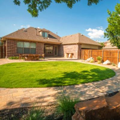 Cina Sell High-Quality Good Price Artificial Grass 40 Mm Green Outdoor Grass Carpet Artificial Grass Carpet Turf in vendita