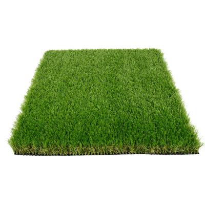 Cina Manufacturer Factory Price Artificial Turf Plastic Grass Wall Garden Lawn Fire Resistant Artificial Grass Artificial From China in vendita
