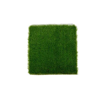 Cina High Quality Finest Price Artificial Grass Carpet Green Rubber Indoor Artificial Grass Car Mat in vendita