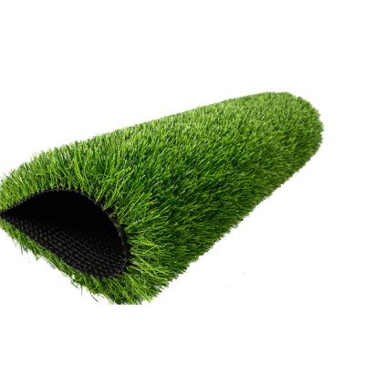Cina High Grade New Design Chinese Artificial Grass Evergreen Landscape Grass Mat Artificial Turf in vendita