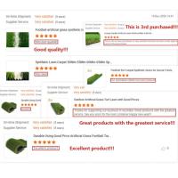 China New Arrival Best Prices Waterproof Artificial Grass 5cm Artificial Green Grass Patch for sale