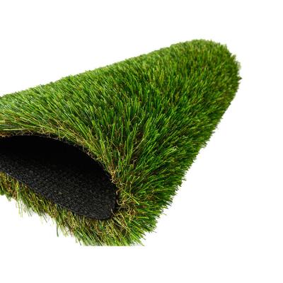 Cina Manufacturers Direct Selling Artificial Grass Carpet Roll 50mm Green Carpet Synthetic Turf Plastic Lawn Roll Artificial Grass in vendita