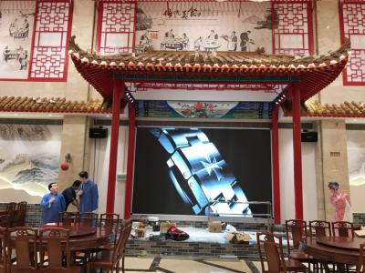 China P3 SMD Indoor Magnet Install Full Color HD P3 LED Video Wall Display Panels Shenzhen Factory for sale
