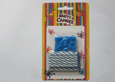China Custom Magic Relighting Candles / Dripless Smokeless Candles With Holders for sale