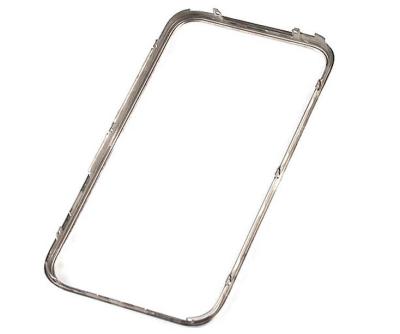 China iPhone Chrome Front Bezel Frame Housing Cover For Apple iPhone 2G Original New  for sale