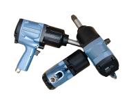 China Fast Speed Compact 1/2 Inch Air Impact Wrenches  With Adjustable Handle for sale