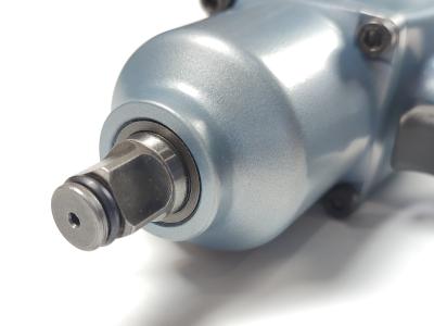 Cina Piccola chiave pneumatica dell'aria di 7200 giri/min. 3/8 nel peso di Min Hose Size 1.7kg in vendita
