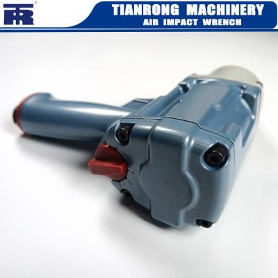 Cina 950nm High Torque Lightweight Small Air Impact Wrench Gun With 90 Db Noise Level in vendita