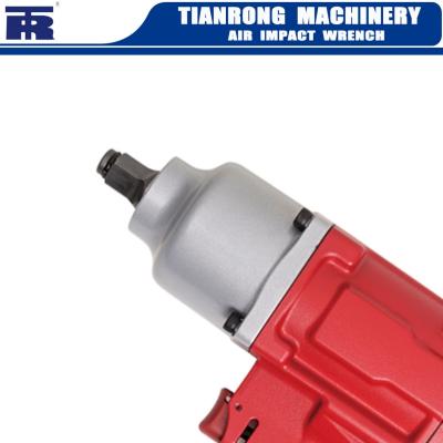 Cina Lightweight 1/2 Inch Air Inlet Small Impact Gun 3/8 Inch Min Hose Size in vendita