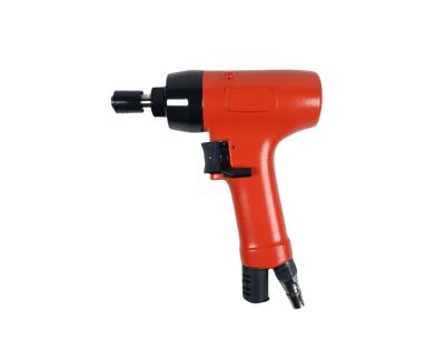 Cina Low Noise Pneumatic Air Impact Screwdriver 9000rpm With Twin Dog Hammer Mechanism in vendita