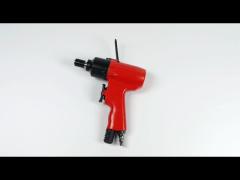Twin Hammer Pneumatic Impact Driver with 1/4 Inch Air Inlet