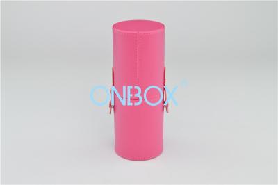 Cina Signora d'imballaggio di lusso a forma di cassa cosmetica dei contenitori di metropolitana per il set di pennelli di trucco in vendita