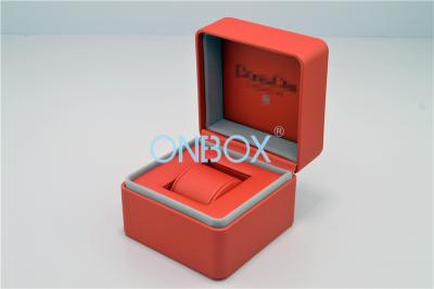Cina Scatole di presentazione di lusso dei gioielli dell'unità di elaborazione di signora Bracelet/orologio con il cuscino smontabile in vendita