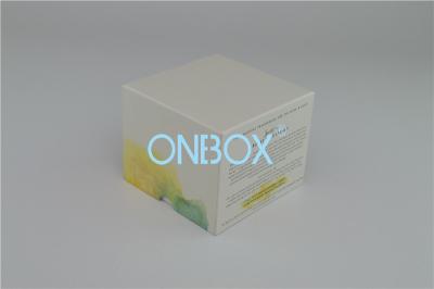 중국 향수/향수 포장을 위한 유행하는 엄밀한 판지 상자 풀 컬러 판매용