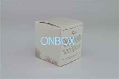Cina Scatole d'imballaggio del lusso fragrante dell'olio che stampano i contenitori di regalo con il coperchio/fondo separati in vendita