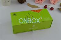 China Custom Cardboard Drawer Box with Puller 200x92x65mm for Gift Packaging for sale