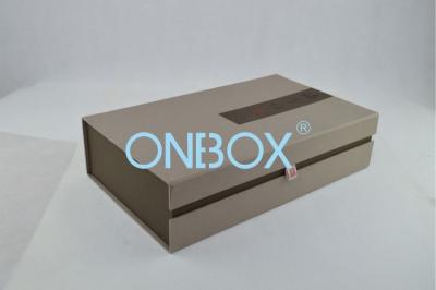 Cina Grande caso della raccolta di promozione del vino o del regalo del cartone/scatole di stoccaggio eleganti del regalo in vendita