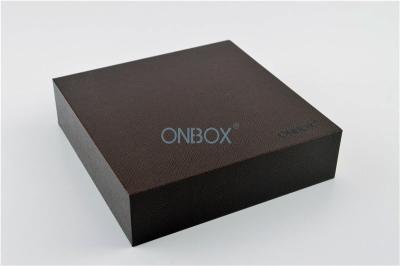 Cina Contenitori d'imballaggio di gioielli di lusso di progettazione del cassetto con la carta delle similpelle, scatola di Kendra Scott in vendita
