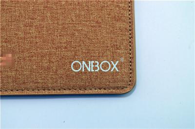 Cina Signora PU Zipper Wallet Bag con Carry Strip smontabile in vendita