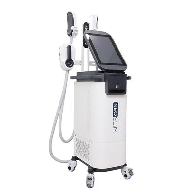 China 15.6 Inch Screen EMS Sculpting Body Contouring Machine Muscle Stimulator for sale