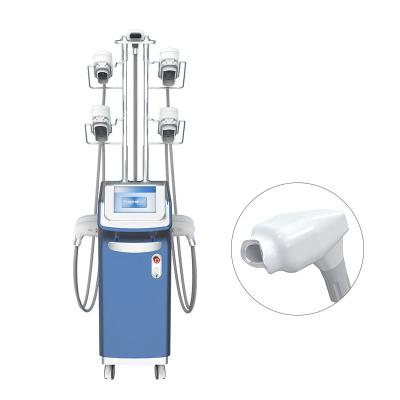 China CE 360 Cryolipolysis Machine With 4 Applicators For Body Contouring for sale