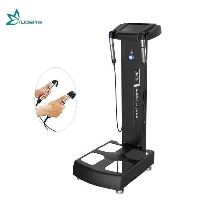 China Full Body 3D Scanner Body Analyzer Fat Height Weight Test Health Care for sale
