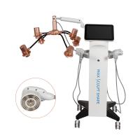 China Multifunction 6D 10D Laser Slimming Machine With RF EMS Muscle Stimulation for sale