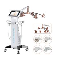 China Multifunction 6D 10D Laser Slimming Machine With RF EMS Muscle Stimulation for sale