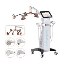 China Multifunction 6D 10D Laser Slimming Machine With RF EMS Muscle Stimulation for sale