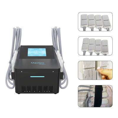 China 8 Cryo Pads 400W Cryolipolysis Machine For Full Body Fat Loss for sale