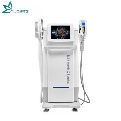 China 2 In 1 Endos Inner Ball Roller EMS Sculpting Machine Body Sculpt Muscle Building for sale