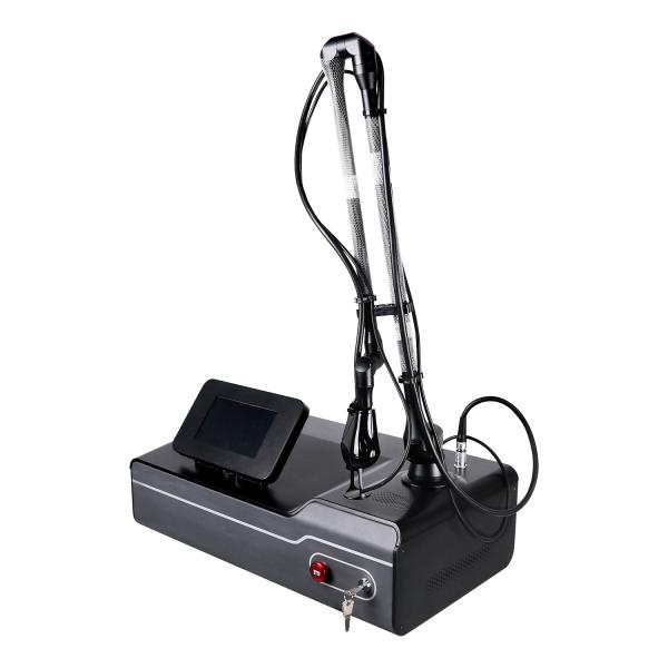 Quality 10600nm Wrinkle Remover Fractional Co2 Laser Vaginal Tightening Machine for sale