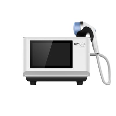 China Extracorporeal Physiotherapy Portable Shockwave Therapy Machine For Health Clinic for sale