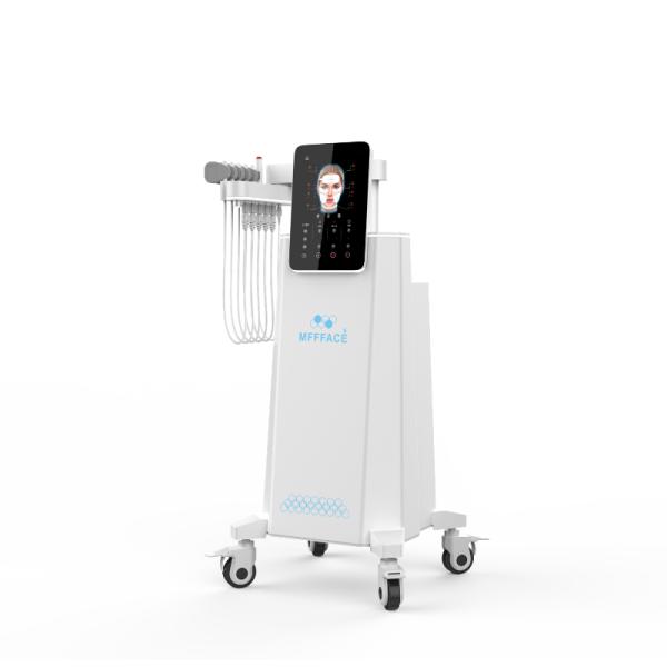 Quality EMS Face Sculpting Machine Reduce Double Chin 100-200W for sale