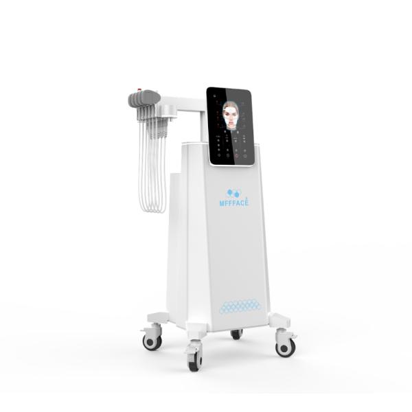 Quality EMS Face Sculpting Machine Reduce Double Chin 100-200W for sale