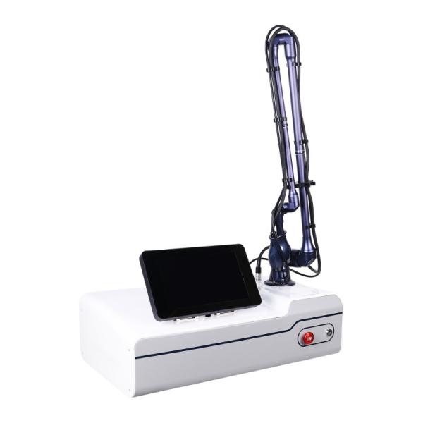 Quality 10600nm RF Tube Fractional CO2 Laser Machine Skin Rejuvenation Scar Removal for sale