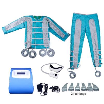 China Lymphatic Drainage Massage Pressotherapy Machine For Weight Loss for sale